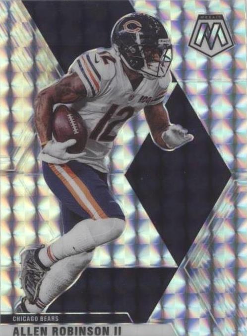 2020 Panini Mosaic - Allen Robinson #44 Mosaic Prizm for sale online | eBay