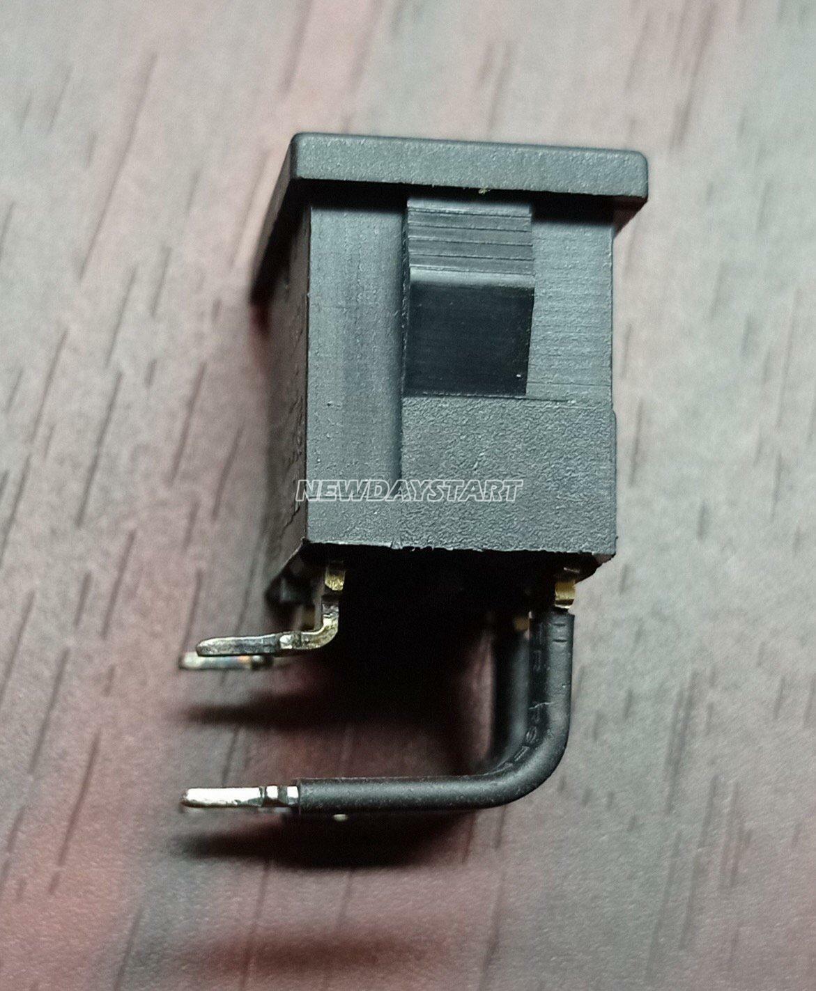 10PCS RS601D Swing plate Switch 10A 125A 6(4)A 250VAC Bend foot switch 4 foot | eBay