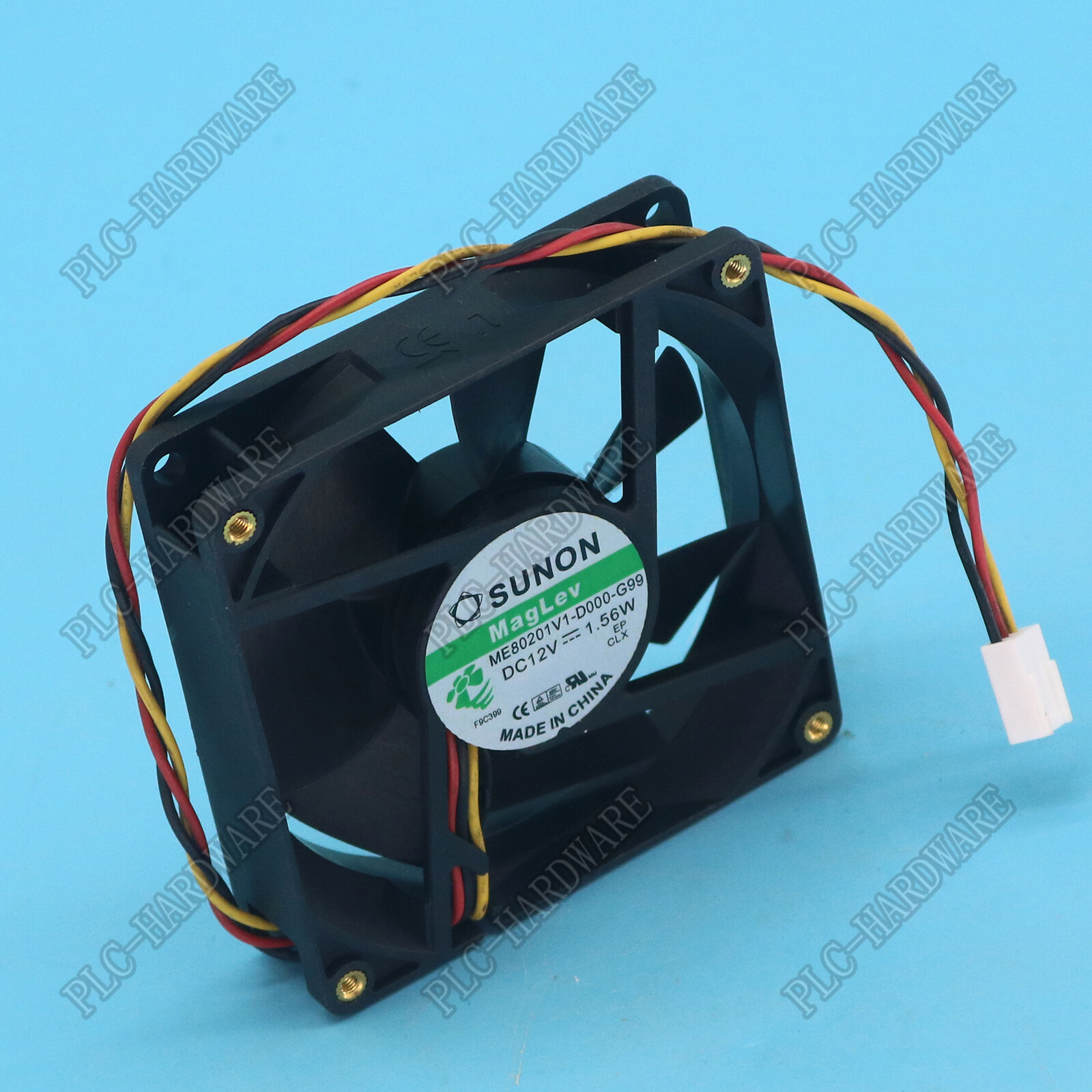 1PC New SUNON ME80201V1-D000-G99 DC 12V 1.56W 80 * 80 * 20 cooling fan ...