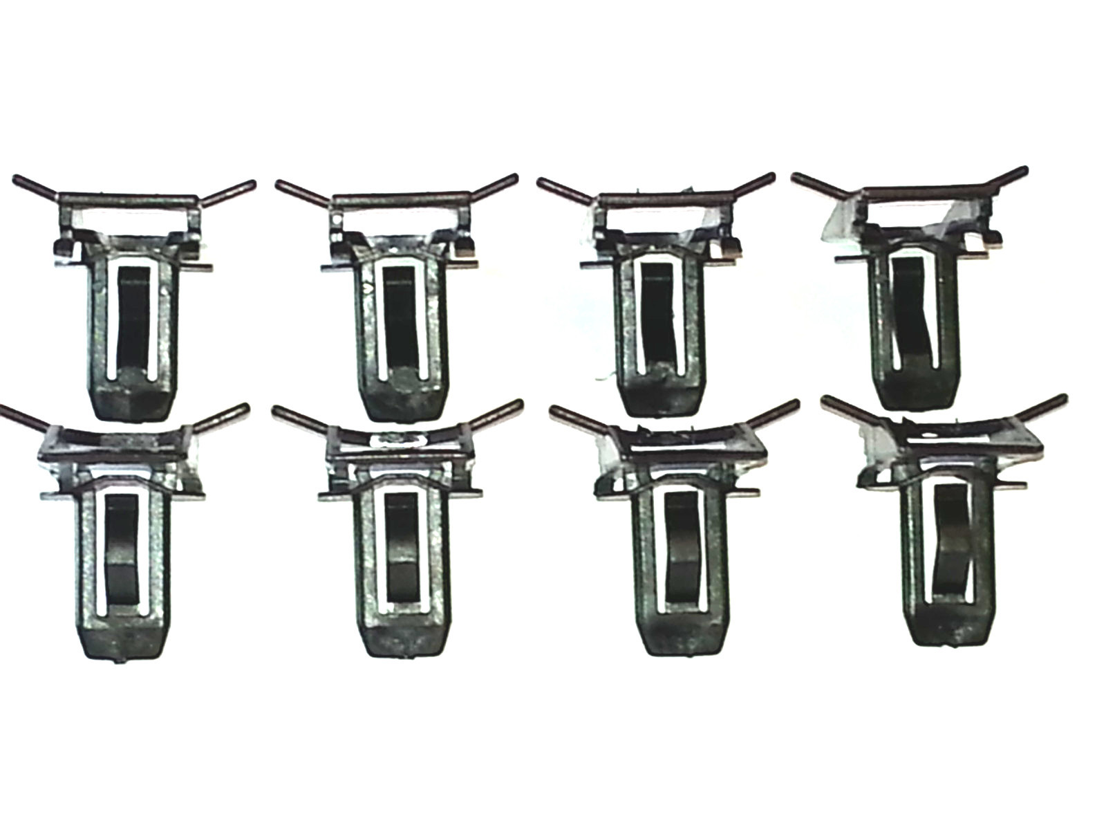 GM Windshield Window Headliner Pillar Trim Garnish Moulding Molding ...