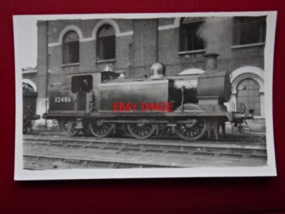 PHOTO SR CLASS E4 LOCO NO 32486 | eBay UK