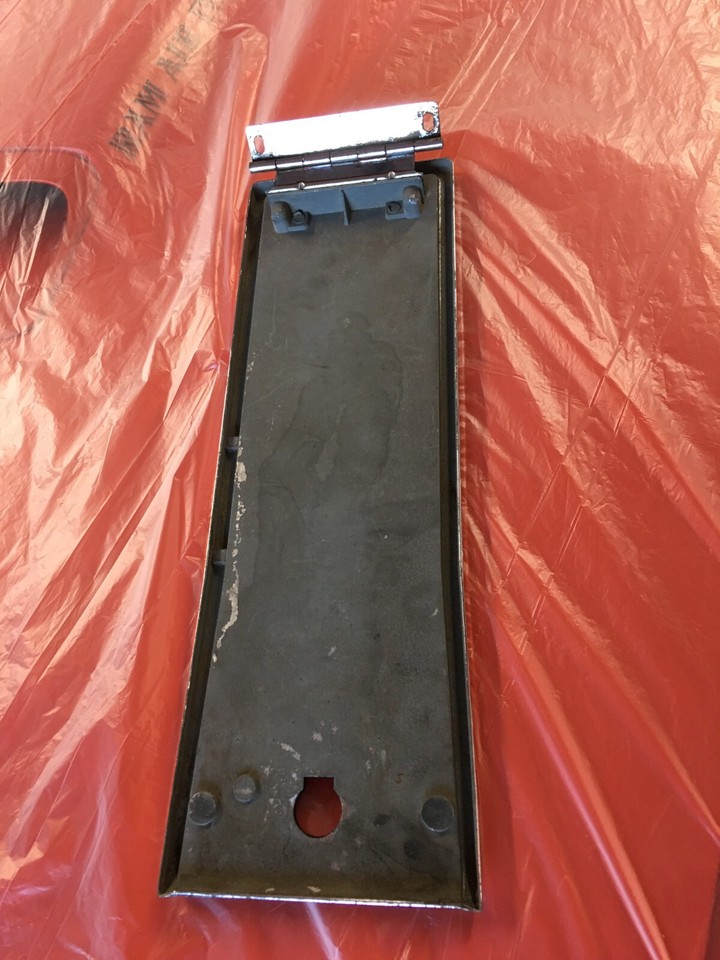 1964 1965 1966 GTO Console Lid Door USED ORIGINAL OEM GM 9774188 NICE ...