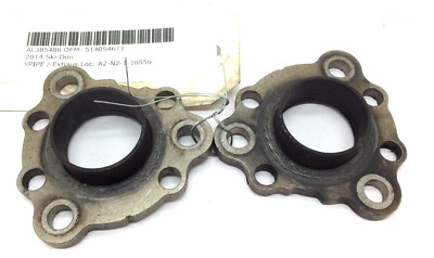 Ski Doo Exhaust Manifold Skandic Grand Touring Tundra Renegade MXZ ...