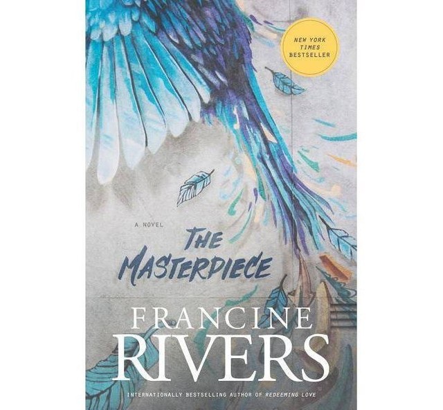The masterpiece book francine rivers - chefpasa