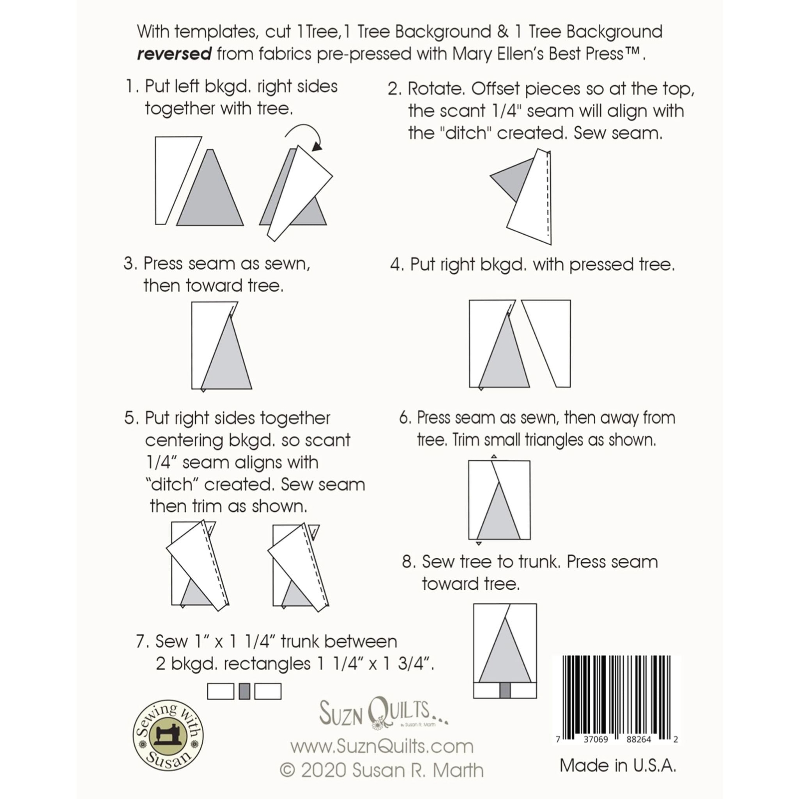 Tiny Tree Template Set Notion Green | eBay