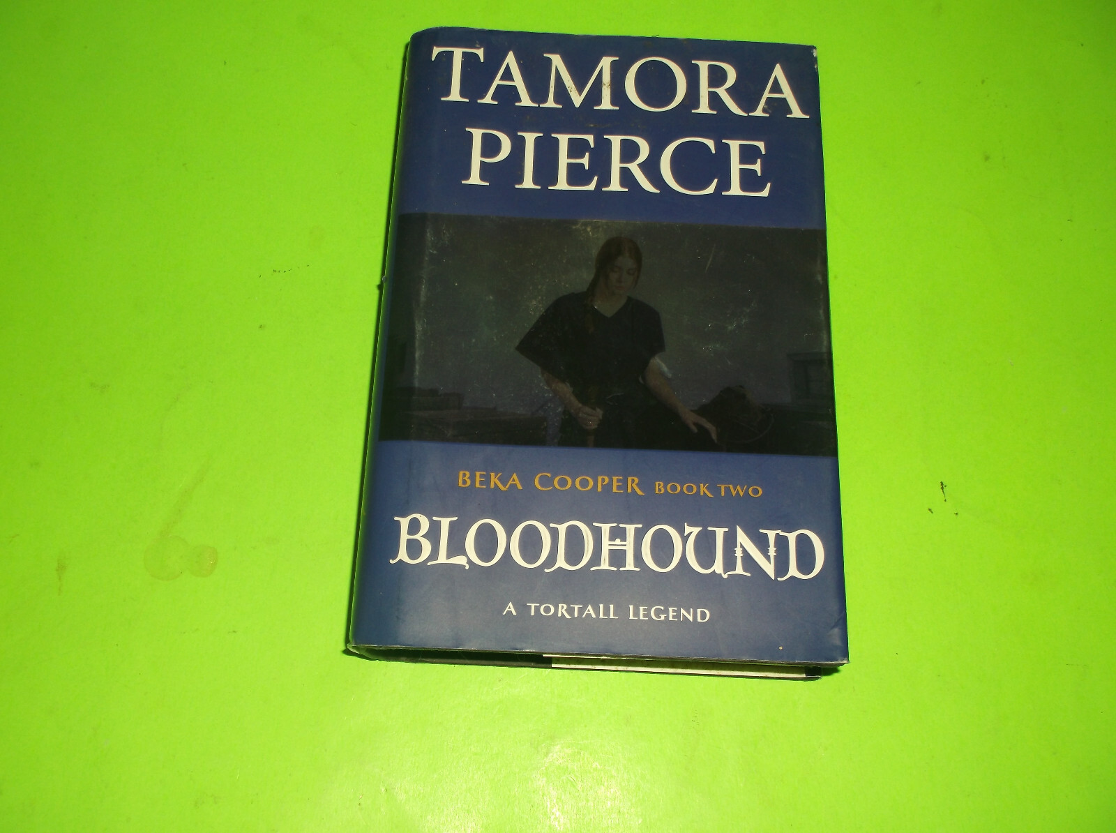 Beka Cooper Ser.: Bloodhound by Tamora Pierce (2009, Hardcover) for ...
