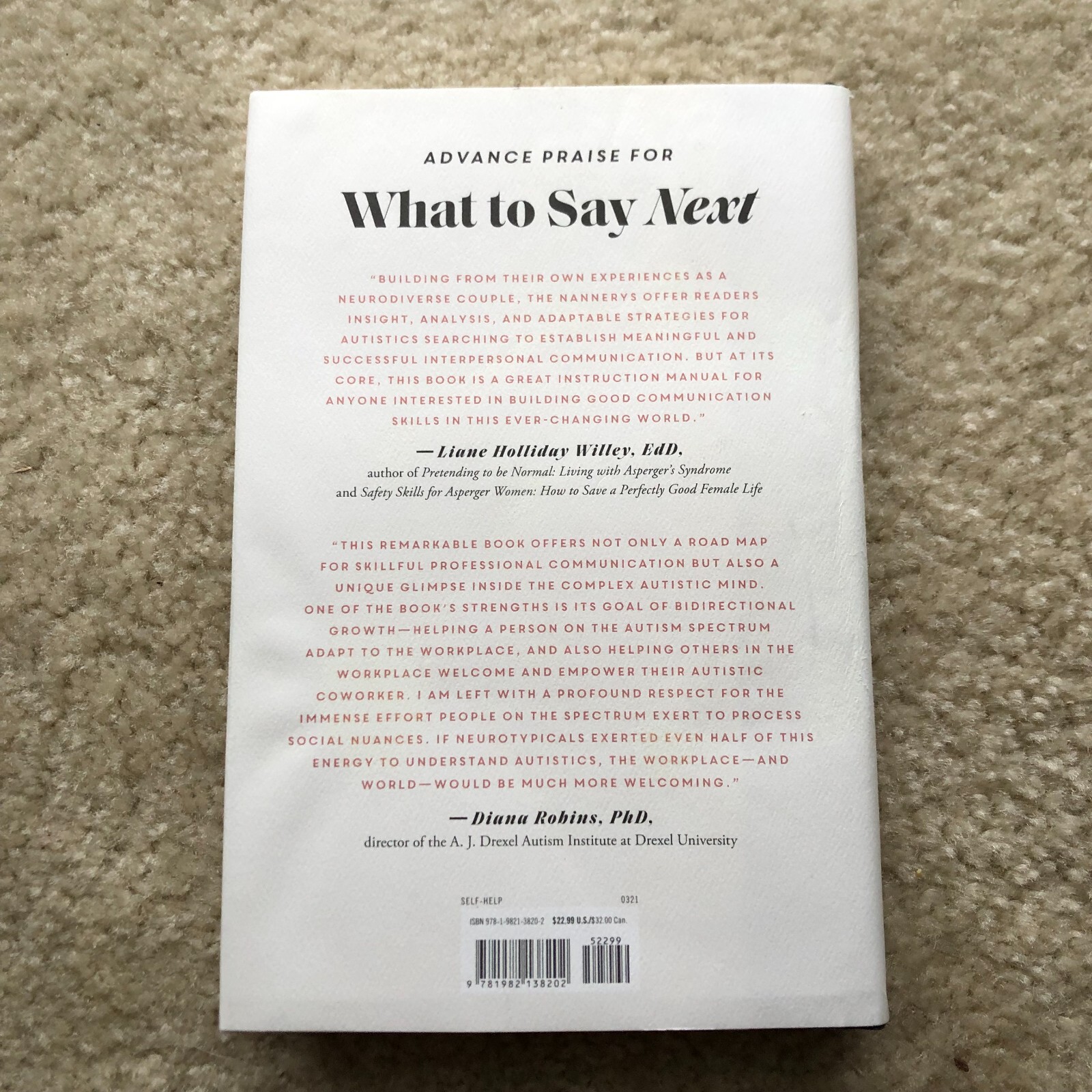 What to Say Next : Successful Communication in Work, Life, and Love ...