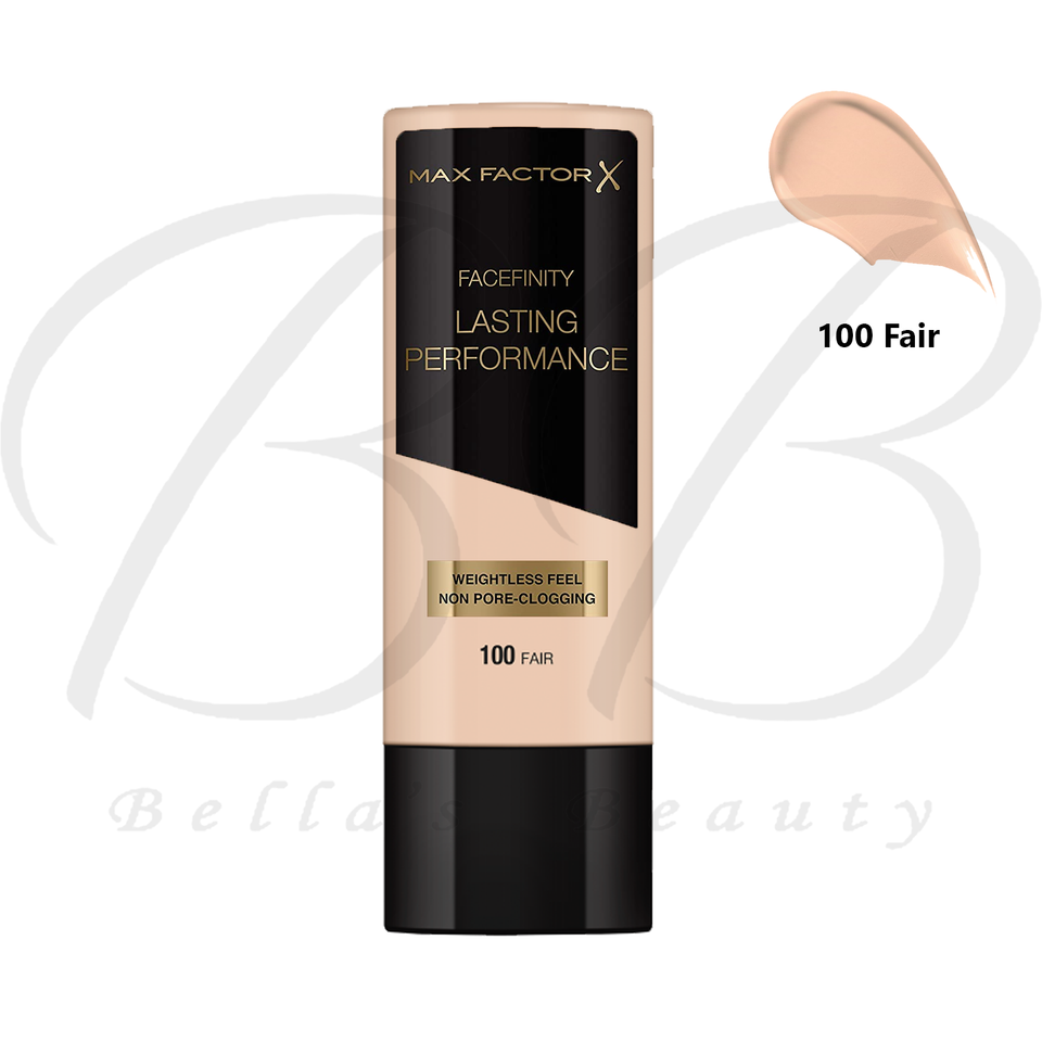 MAX FACTOR Lasting Performance Touch-Proof Liquid Foundation 35ml *ALL ...