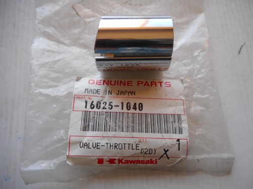 KAWASAKI KX65 2001-2022 MODELS GENUINE THROTTLE VALVE , CA1.5 ...