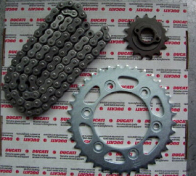 Ducati Oem Chain Kit Streetfighter V4 New | eBay