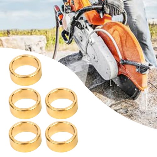5 Pieces Stainless Steel Blade Arbor Adapter Rings for TS400 TS420 ...