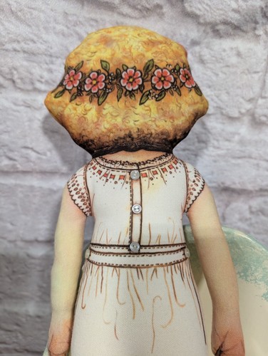Adorable Dorothy, Dear Cloth, Doll Box 29 | eBay