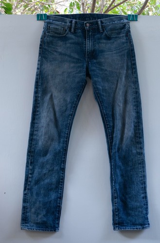Men's Levi's 513 Jeans 31W x 32L Straight Style # 08513-0612 | eBay