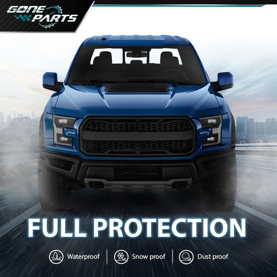Raptor Engine Guard Splash Shield Front Skid Plate Fit For 2017-2020 ...