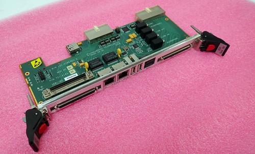 CONCURRENT TECHNOLOGIES AD PP5/002 P/N: 721-6185-00 REAR TRANSITION ...