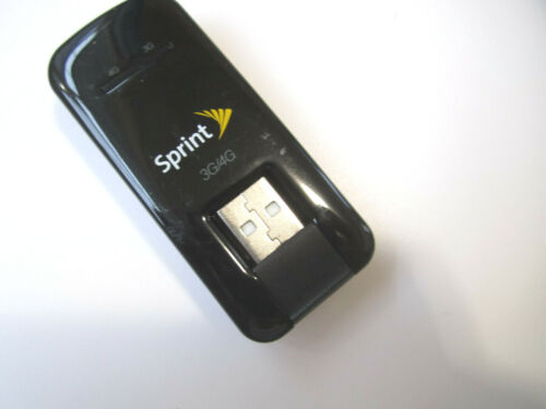 Sprint U600 USB Modem Aircard Qualcomm 3G/4G CDMA | eBay