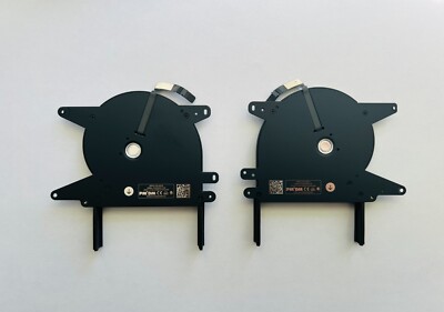 Apple MacBook Pro M1 14" 2021 A2442 fans - Genuine apple fans | eBay