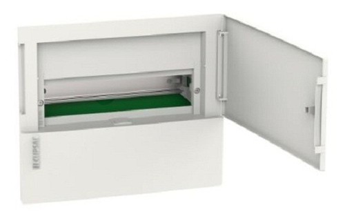 Clipsal RESI MAX SWITCHBOARD ENCLOSURE 252x402x98mm 63A 18-Module ...