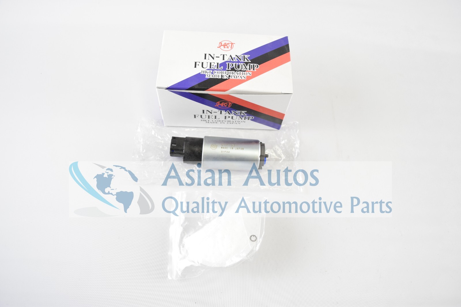 HKT Electric Fuel Pump 17045S3VA00 For Honda Pilot 2003-2004 (Made in ...