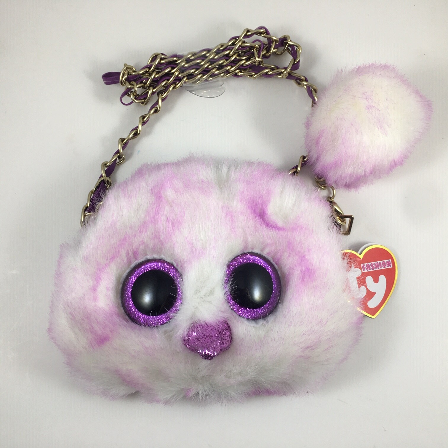 NEW 2020 TY Fashion Beanie Boos KENYA the Ostrich Mini Crossbody Purse ...
