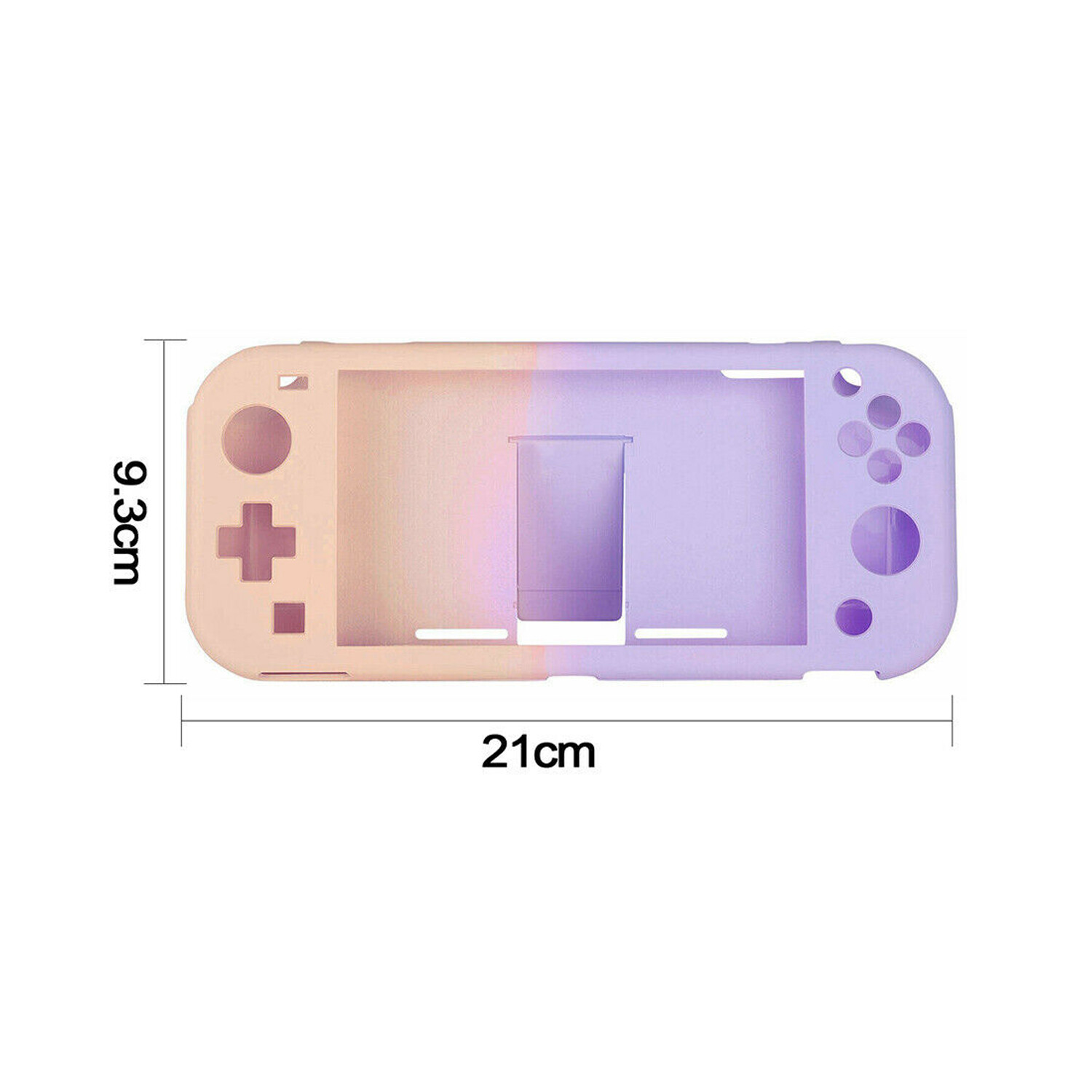 Case Hard Protective Shockproof Cover Shell+kickstand For Nintendo ...