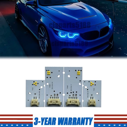 ICE BLUE DAYTIME RUNNING LIGHT LED BOARD FOR BMW F80 M3 F82 F83 M4 LCI ...