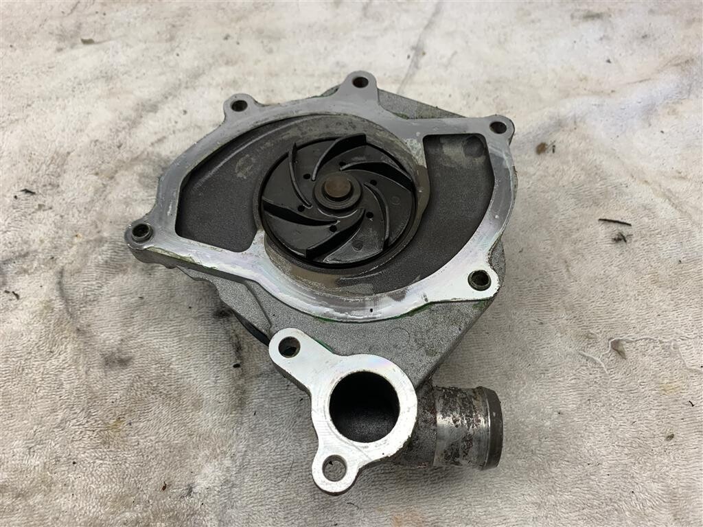 Porsche Boxster (986) Water Pump 2.7 Litre 2001 Year Donor | eBay UK