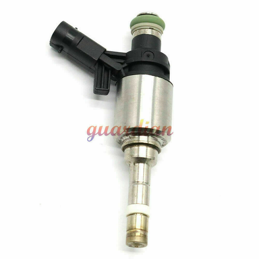 4x Fuel Injectors 0261500076 NEW For Audi A4 A3 A5 TT VW T5 Eos CC 2.0L ...