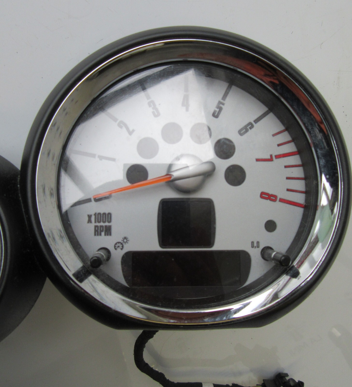 Genuine MINI Rev Revolution Counter (Always Open Timer) R57 & R59 ...