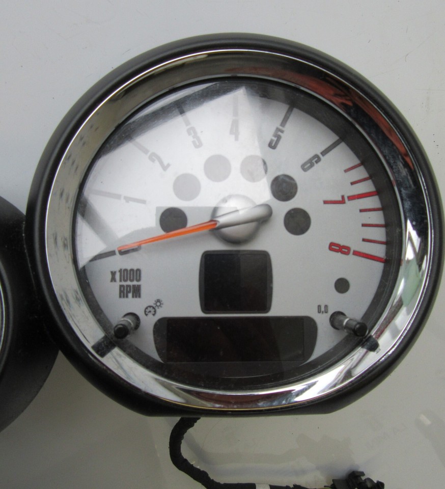 Genuine MINI Rev Revolution Counter (Always Open Timer) R57 & R59 ...