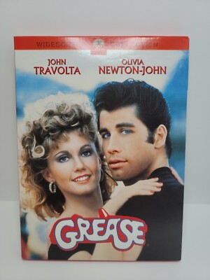 Grease (DVD, 2002, Widescreen) 97361557441| eBay