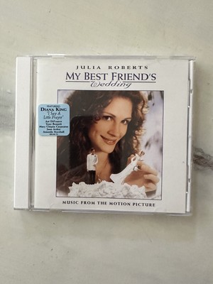 My Best Friend's Wedding [Original Soundtrack] by Original Soundtrack ...