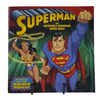 Superman Classic: The Incredible Shrinking Super Hero: With ...