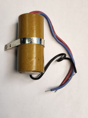 Capacitors - Mounting Brackets