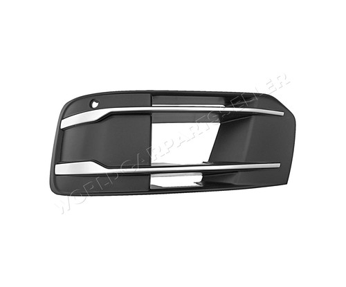 Bumper Grille Left For AUDI Q7 4M 15-19 4M0807681P | eBay