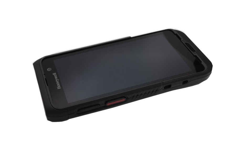 Used Honeywell Dolphin CT47 Scanner Terminal with battery CT47-X1N ...