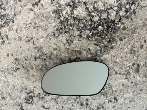 1992-2000 LEXUS SC300 SC400 DRIVER LH SIDE MIRROR GLASS HEATED 547386P ...