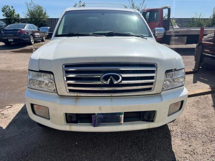 2008-2015 Nissan Armada Rear Subframe Crossmember Engine Cradle ...