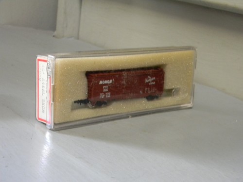 N SCALE CONCOR MONON | eBay