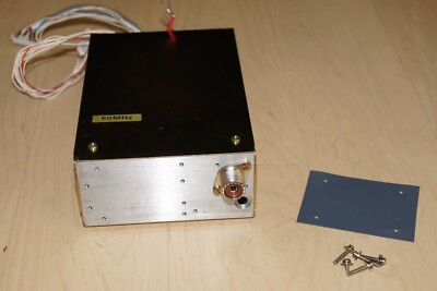 Yaesu FEX 736-50 VHF 50 MHz Band Module for FT-736R Transceiver w ...