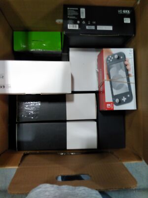 BULQ Liquidation Lot | Uninspected Returns | Consumer Electronics | eBay
