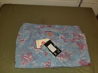 new mens lost enterprises surf lost at sea pirates an treasure print ...