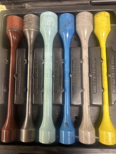 Accutorque + 1/2" Drive Torque Stick Extension 6Pc . SNAP ON/MAC/MATCO ...