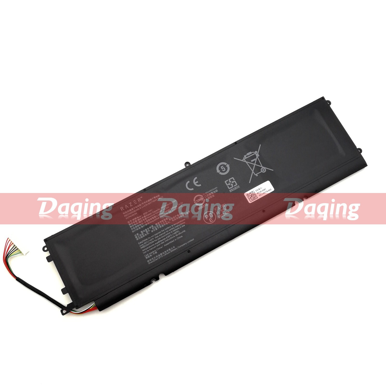 New Original RC30-0281 Battery for Razer Blade Stealth 13 RZ09-0310 ...