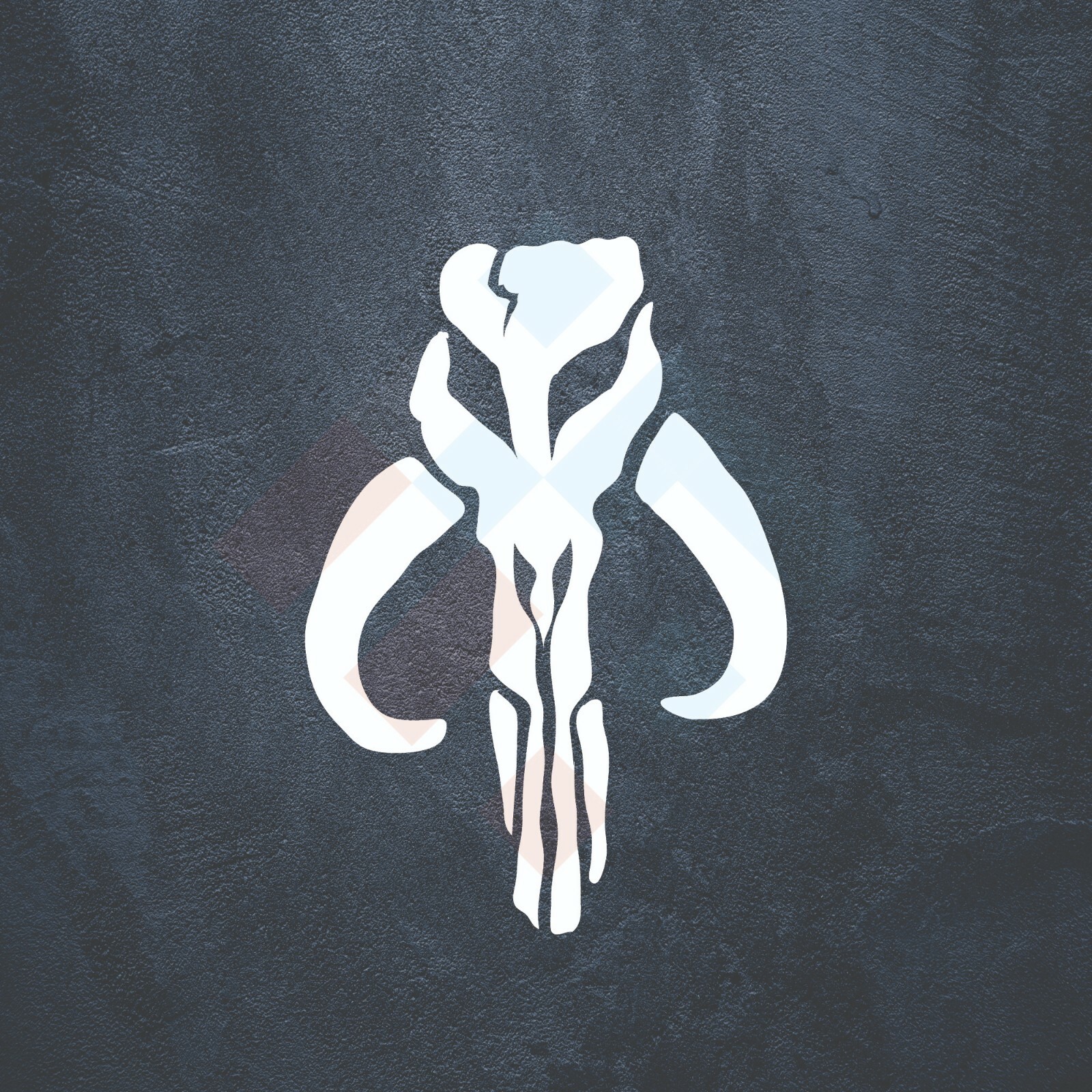 Mythosaur Emblem Vinyl Car Sticker Decal Funny Cute Star Wars the ...