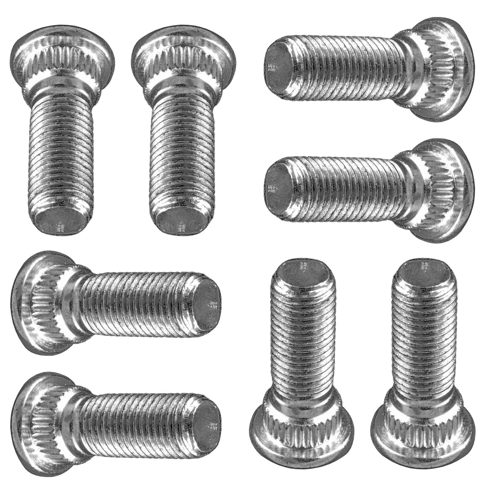 8 Front Wheel Hub Stud Bolt fits Yamaha 90114-10014-00 90114-10010-00 ...