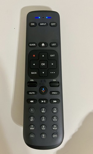 Remote for AT&T TV NOW 2nd Gen DirecTV Now Streaming Player Osprey Box ...