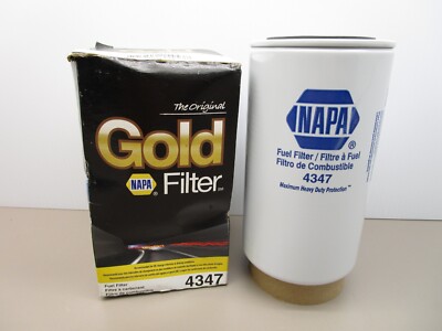 Napa Gold 4347 Fuel Filter | eBay