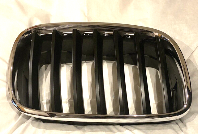 2011 BMW X5 Grille Front Right OEM 51137157688 for sale online | eBay