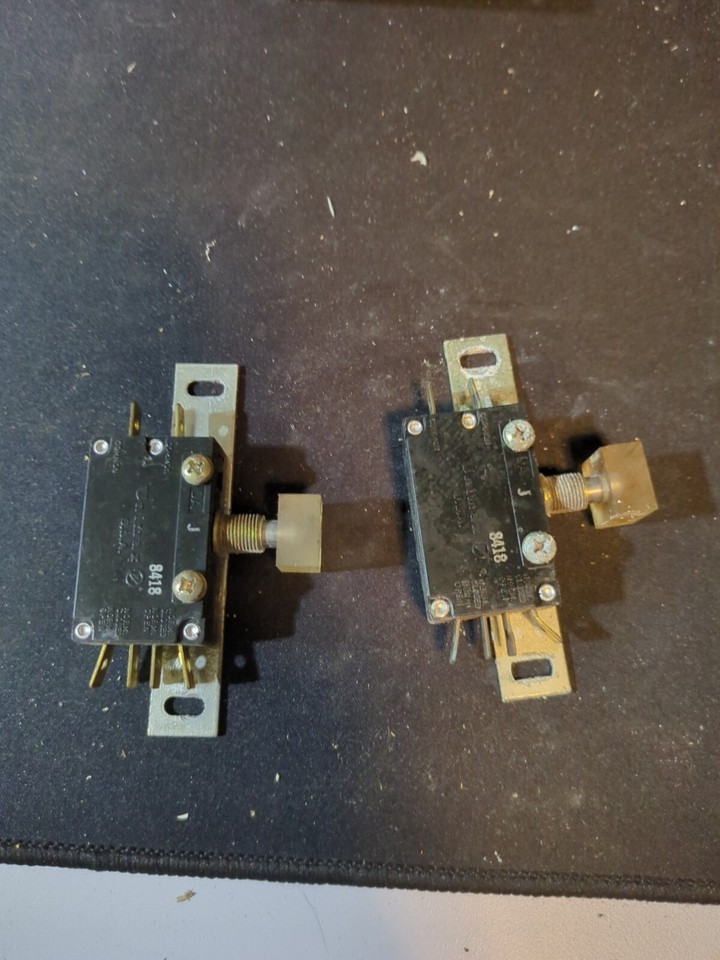 Bally Slot Machine Summit Part Door Switches | eBay